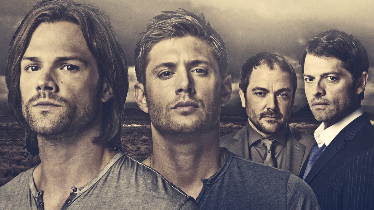 Supernatural - CINEVENTURE