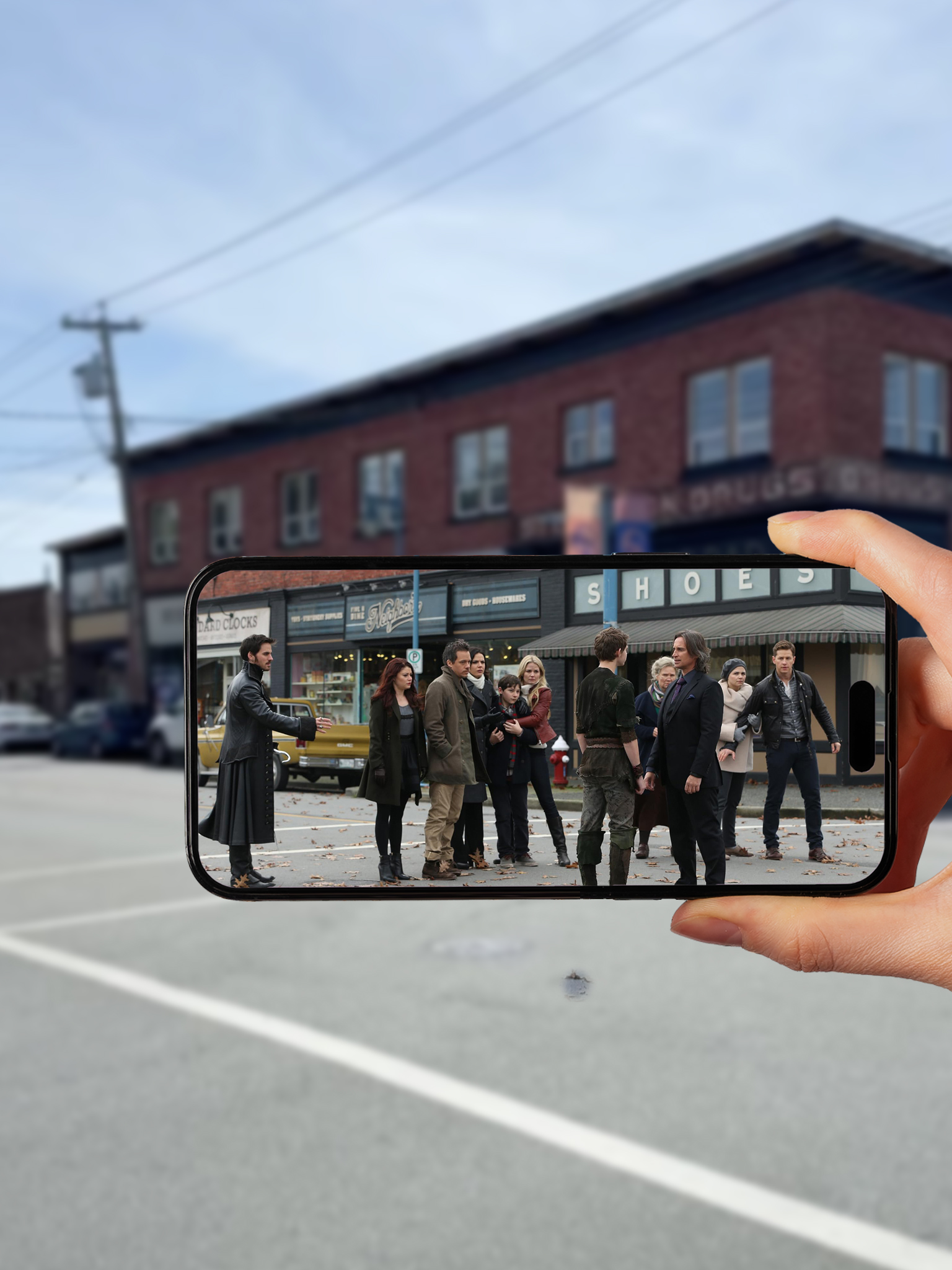 CINEVENTURE | From Reel to Real