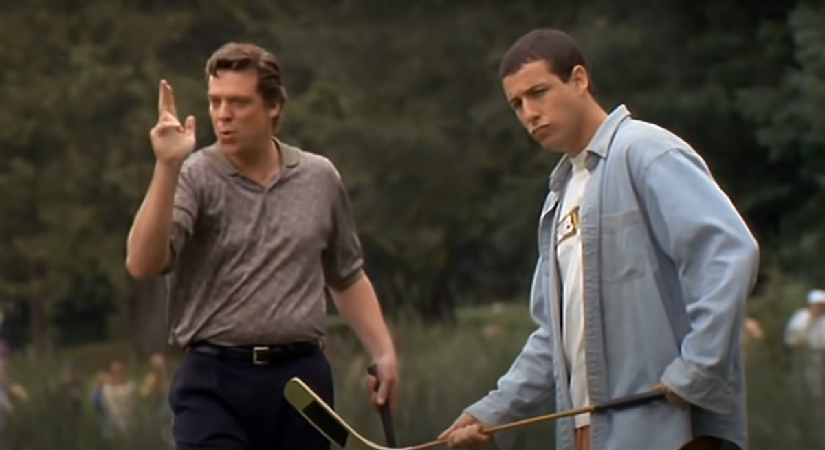 Happy Gilmore - CINEVENTURE